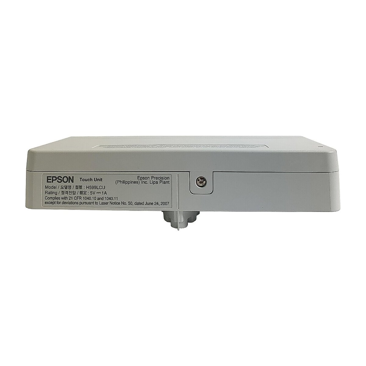 Epson H599LCU Touch Unit, bundle: Unit with Connection Cable, spacers, covers for the bottom