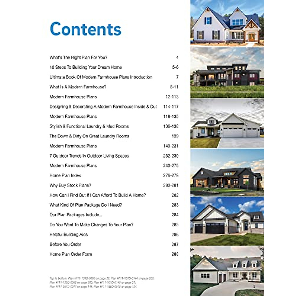 Ultimate Book of Modern Farmhouse Plans: 350 Illustrated Designs (Creative Homeowner) Catalog of Home Plans, plus Guidance on Modern Decorating, Functional Rooms, Outdoor Living, Kitchens, and More