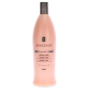 RUSK Sensories Pure Mandarin and Jasmine Vibrant Color Conditioner, Keeps Color and Highlights Vibrant, 33.8 fl. oz.