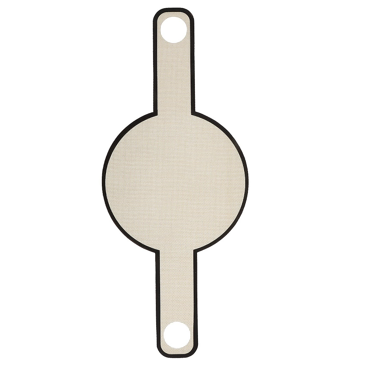 Cabilock Kitchen Mats Baking Mat for Oven Bread Baking Glass Fiber Bread Baking Mat Handle Dough Transfer Mat Bread Sling Replace Parchment Paper (Brown) Sourdough Bread