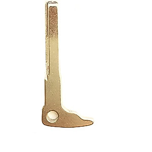 KAWIHEN Uncut Transponder Ignition Key Blank Keyless Remote Key Fob Replacement for Mercedes Benz 4 Buttons IYZ3312