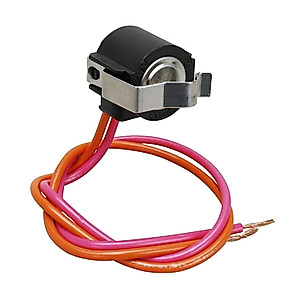 HAÜS PARTS WR50X122 Refrigerator Defrost Thermostat Compatible with Top Brand Replaces with WR50X0122 2387, AH303471, EA303471, LP15378, PS303471, AP2071262, WR50X10014