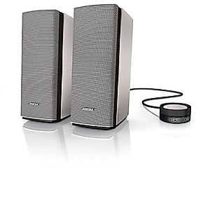 Bose ? Companion ? 20 Multimedia Speaker System