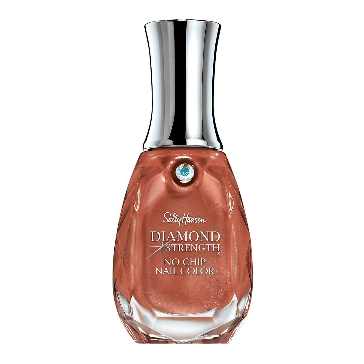 Sally Hansen Diamond Strength No Chip Nail Color 430 Antique Bronze