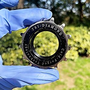 DRIFT MANIAC 13t Freewheel BMX,Single Speed Freewheel 1/2" x1/8"