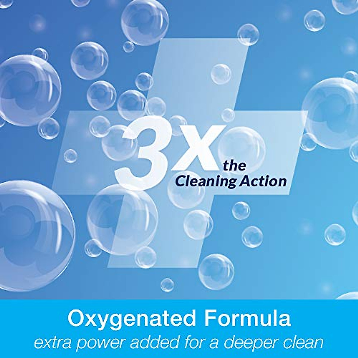 Bona PowerPlus Hardwood Floor Deep Cleaner Spray - 32 fl oz - Refillable - Oxygenated Formula and Residue-Free Floor Cleaning Solution - for Wood Floors