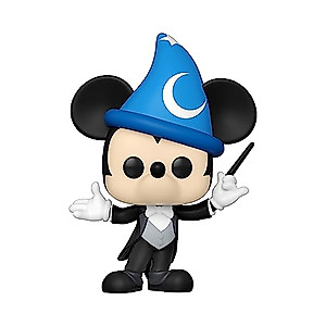 Funko Pop! Disney: Walt Disney World 50th - Philharmagic Mickey Mouse