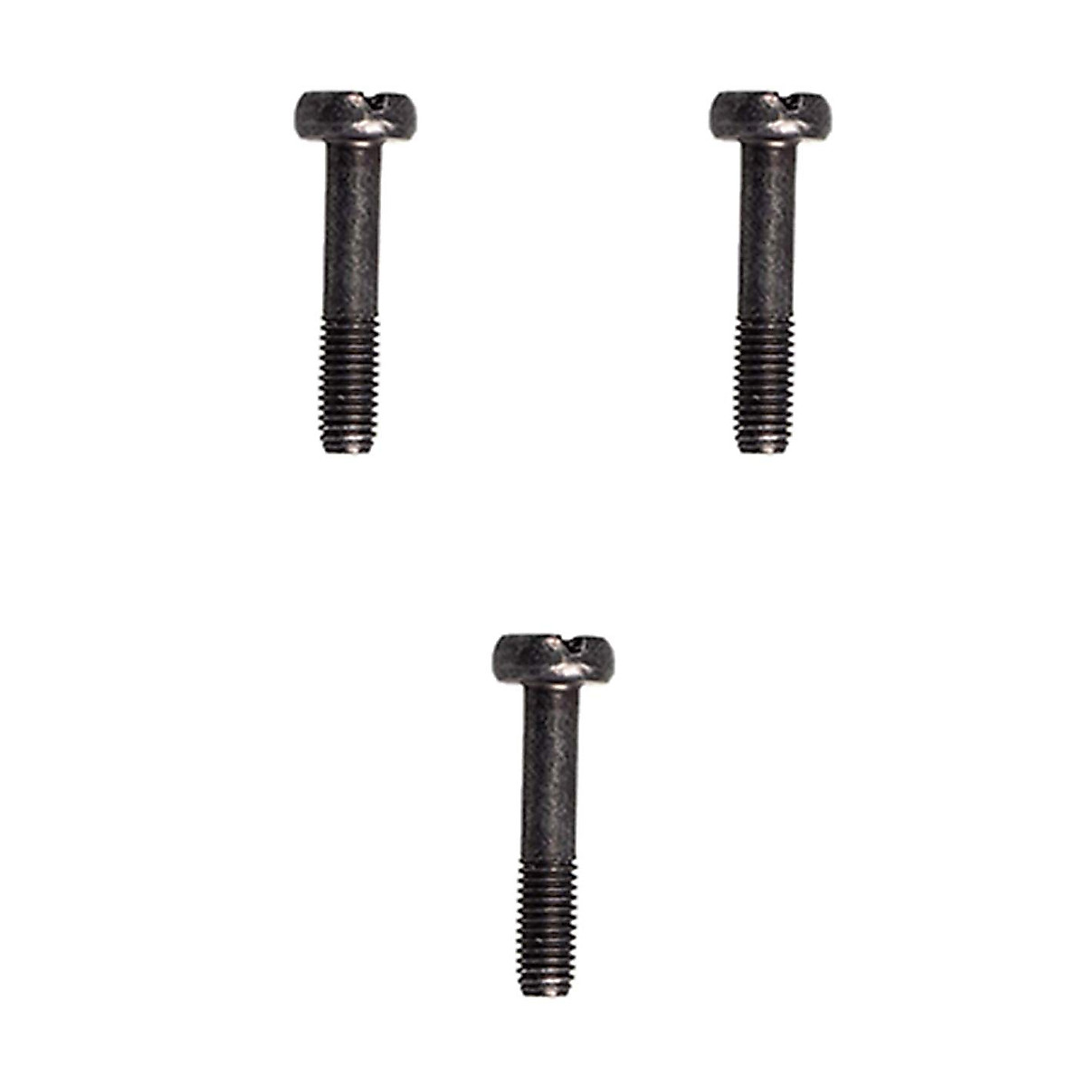 HASMX 525887001 3 Pack Screw for Husqvarna,AYP, Craftsman, Jonsered, McCulloch, Poulan, Poulan Pro, RedMax, Sears, Weed Eater and Fits for 372XP 395 362 365 3120 340 345 350 394