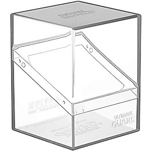 Ultimate Guard Boulder Deck Case 100+ Standard Size Clear, UGD010894