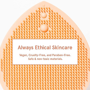 Facial Cupping (7-Pc Set) - Face Cupping Set - Facial Suction Cups With Jojoba Oil & Cleansing Brush To Reduce Appearance Of Fine Lines - Face Suction Cup Set For Lymphatic Drainage by grace & stella