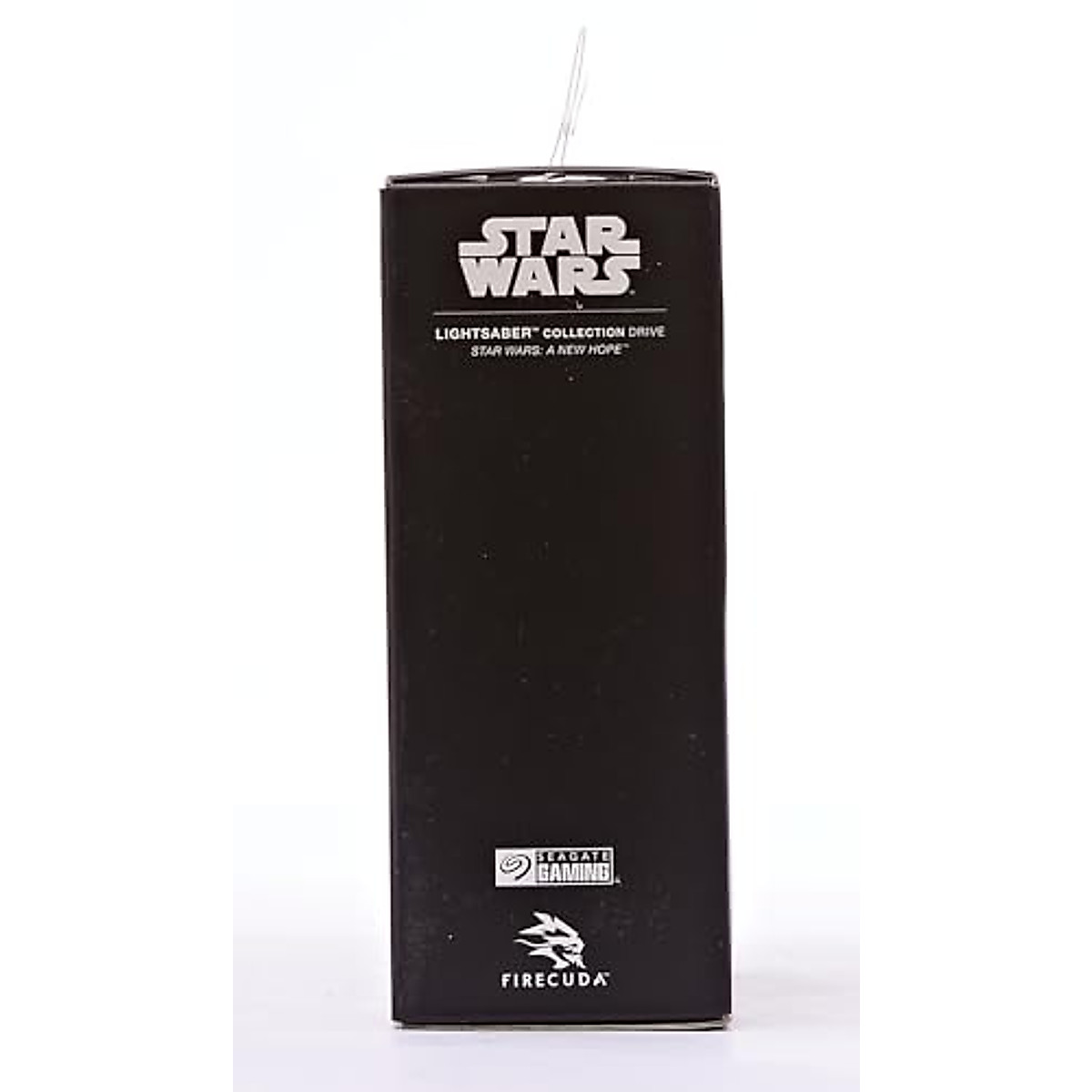 Seagate Lightsaber Collection Special Edition FireCuda SSD 1TB Solid State Drive - M.2 PCIe Gen4 ×4 NVMe 1.4, up to 7300MB/s, Customizable RGB LED Lightsabers (ZP1000GM3A053)