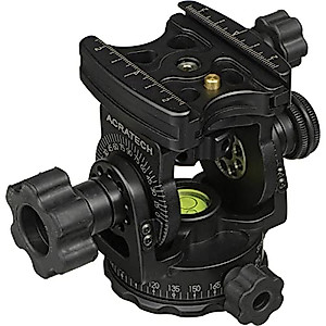 Acratech Panoramic & Tilt Head with QR, 25 lbs Load Capacity
