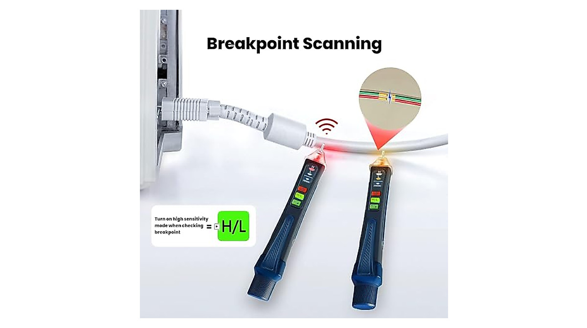 VENLAB Voltage Tester: Safe & Accurate Detection