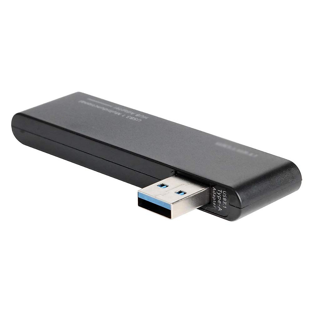 SHYPT Portable 5 in 1 USB 3.0 HUB Splitter Converter 5Gbps USB 3.0 for SD TF Card Reader Adapter for Desktop Laptop PC
