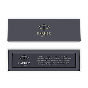 Parker Jotter Mechanical Pencil | Stainless Steel with Chrome Trim | 0.5mm | HB #2 | Gift Box