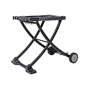 Ziggy Grills USZG1GCARTK Portable Gas Grill, Black