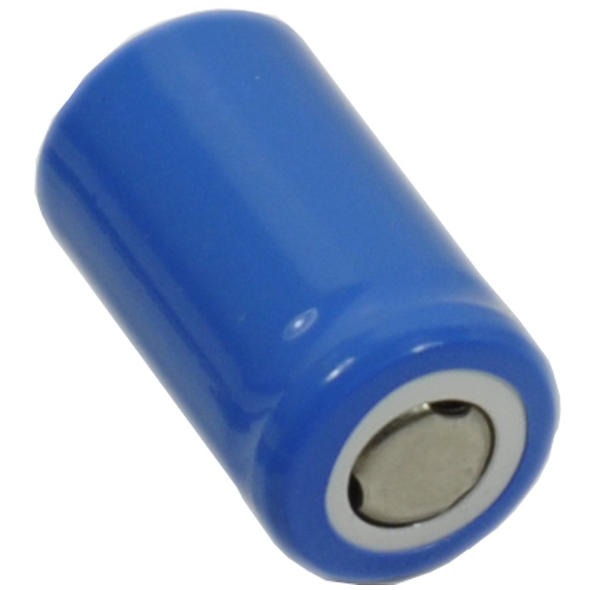 BTBAI 4X 14250 LS14250 CR14250 1/2 AA Battery top Flat Rechargeable 3.7V Li-ion for LED Flashlight s1a