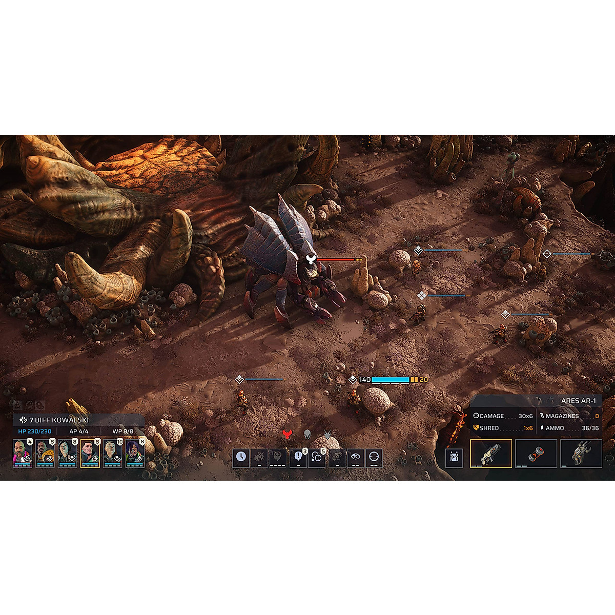 Phoenix Point: Behemoth Edition - Xbox One