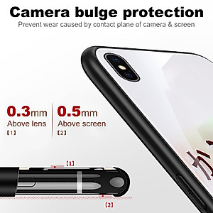 IVY Customized Exclusive Tempered Glass Case for Samsung Glaxy A15 A25 A35 A55 A05S A05 A14 5G A53 A42 A13 A52 A32 A73 A33 A23 Custom for Valentines Birthday Xmas Gifts Photo & Enterprise Logo