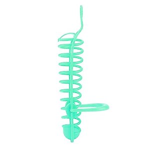 Bird Food Holder, Spray for Birds Feeder, Budgie Treats for Birds Parrots Bird Breeders Budgerigars(Green)