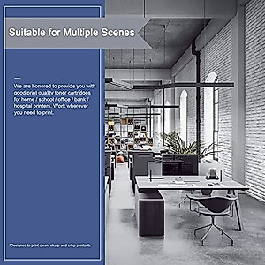 TN-221 TN 221 High Yield TN221 Toner Cartridge Set TN221BK, TN221C, TN221M, TN221Y Toner Cartridge VASERK Compatible Replacement for Brother TN221 Ink MFC-9130CW HL-3170CDW HL-3140CW Printer