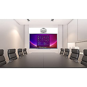 Interactive Super Close Projection System