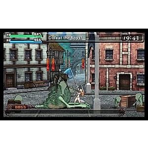 Code of Princess - Nintendo 3DS