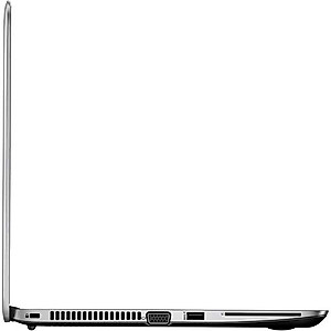 HP EliteBook 745 G5 14" LCD Notebook - AMD Ryzen 5 2500U Quad-core (4 Core) 2 GHz - 8 GB DDR4 SDRAM - 256 GB SSD - Windows 10 Pr