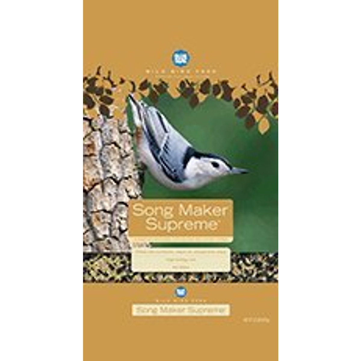 Blue Seal Kent Nutrition Song Maker Supreme 20 lbs.