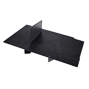 EDBETOS 3rd Gen Tacoma Accessories for Toyota Tacoma 2016 2017 2018 2019 2020 2021 2022 2023 Center Console Organizer Divider and Glove Box Organizer Armrest Interlock Secondary Storage ABS Material