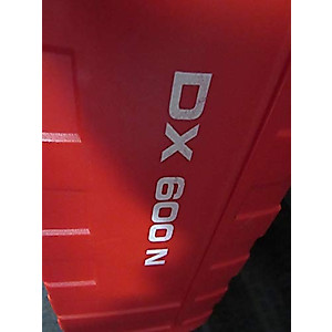 Hilti DX 600N Heavy-Duty Single Cartridge Powder-Actuated Tool - 6059