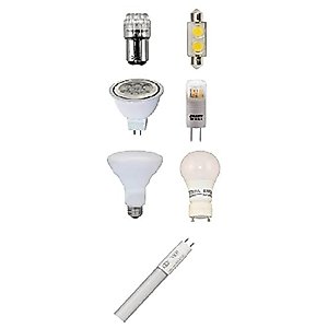 Technical Precision Replacement for LED T8 Tube, Freezer/Cooler, Internal, 6 Foot, 30 WATT LED 16 Pack