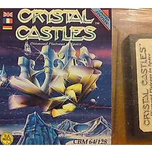 Crystal Castles - Commodore 64