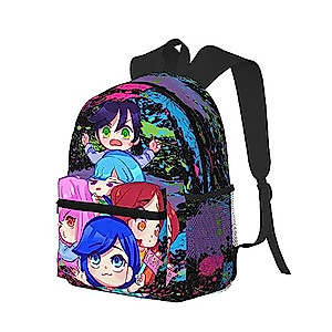 Towerfutu Men And Women Backpack Fashion Daypack With Adjustable Padded Straps Big Capacity Travel Laptop Backpacks