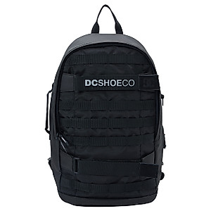 DC Men's Alpha Backpack, Black, One Size