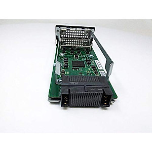 Cisco Catalyst C3KX-NM-10G 4 Port 10GbE SFP+ Network Expansion Module (Renewed)
