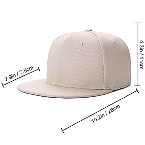 Custom Text/Logo Embroidered Hat - Snapback Unisex Flat Bill Cap - Outdoor Sport Colored-Wave