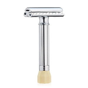 Merkur Progress Long Handle Adjustable Safety Razor