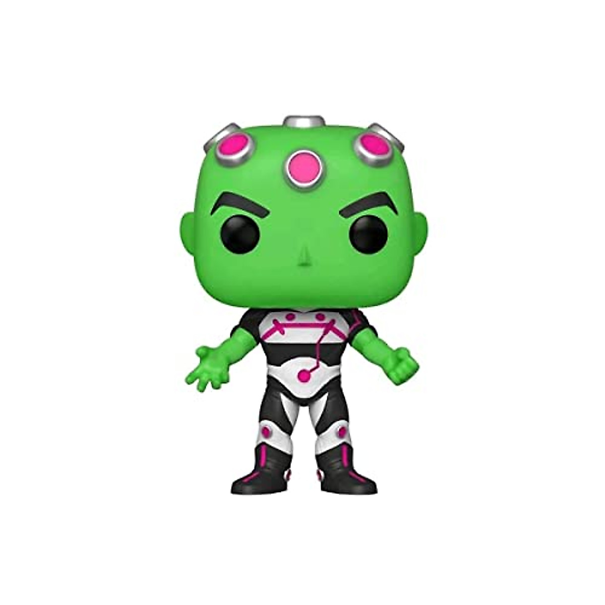 Funko Superman Pop! Brainiac Exclusive