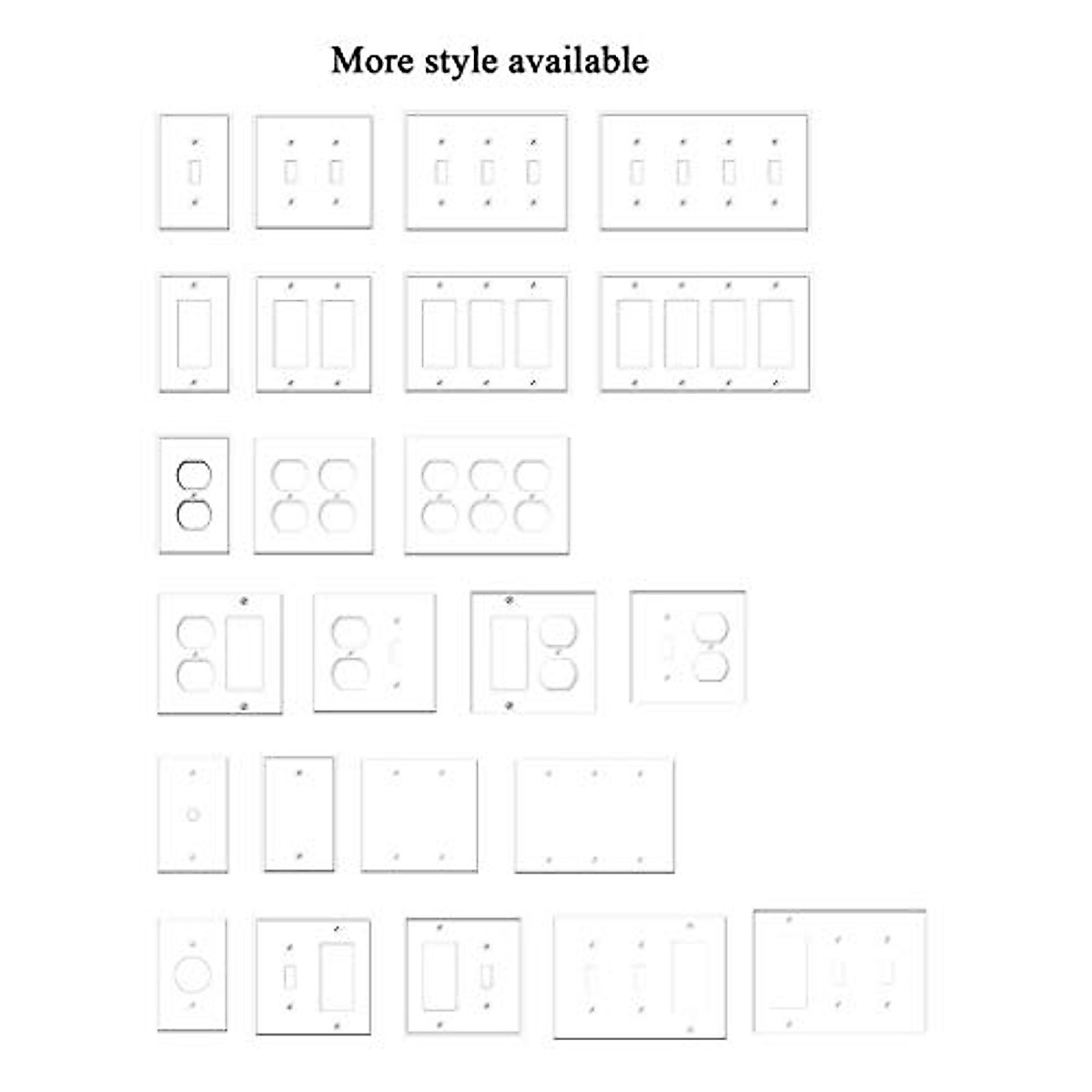 Triple Blank Wall Plate Cover - Turtle Nature Animal Carapace Little Turtle