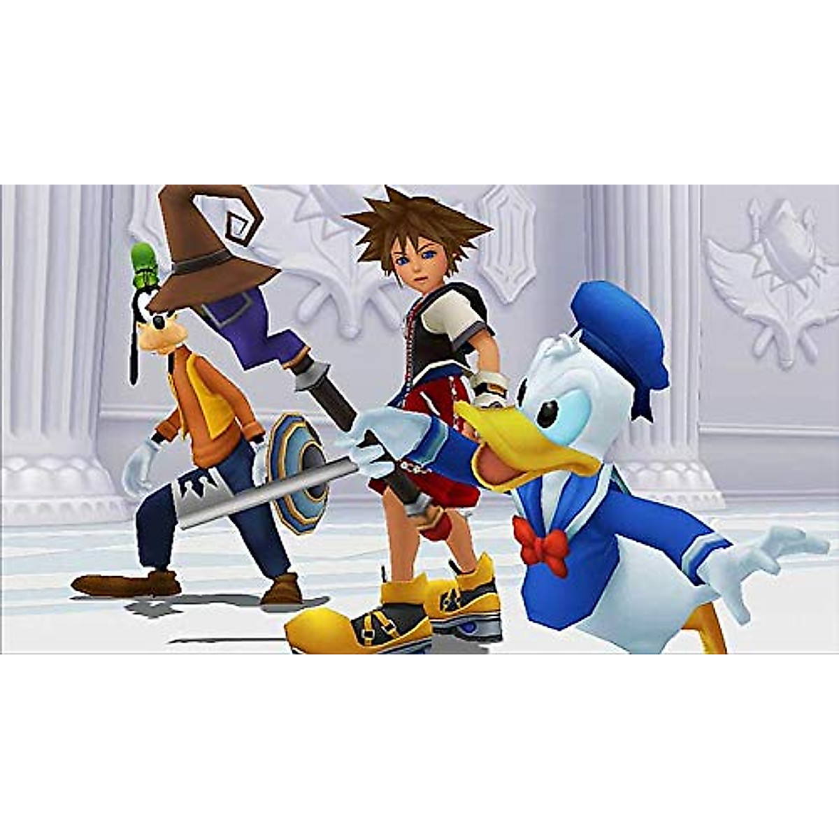 Kingdom Hearts The Story So Far - Playstation 4 PS4
