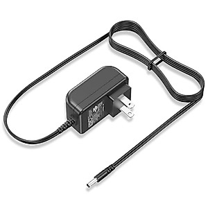 UL Listed 8V Power Cord for Ryobi HP108L Cordless Drill Driver ZRHP108L SA721 Charger Replacement AC/DC Adapter for Ryobi Lithium-Ion Kit 6.0Ft Extra Long Power Supply