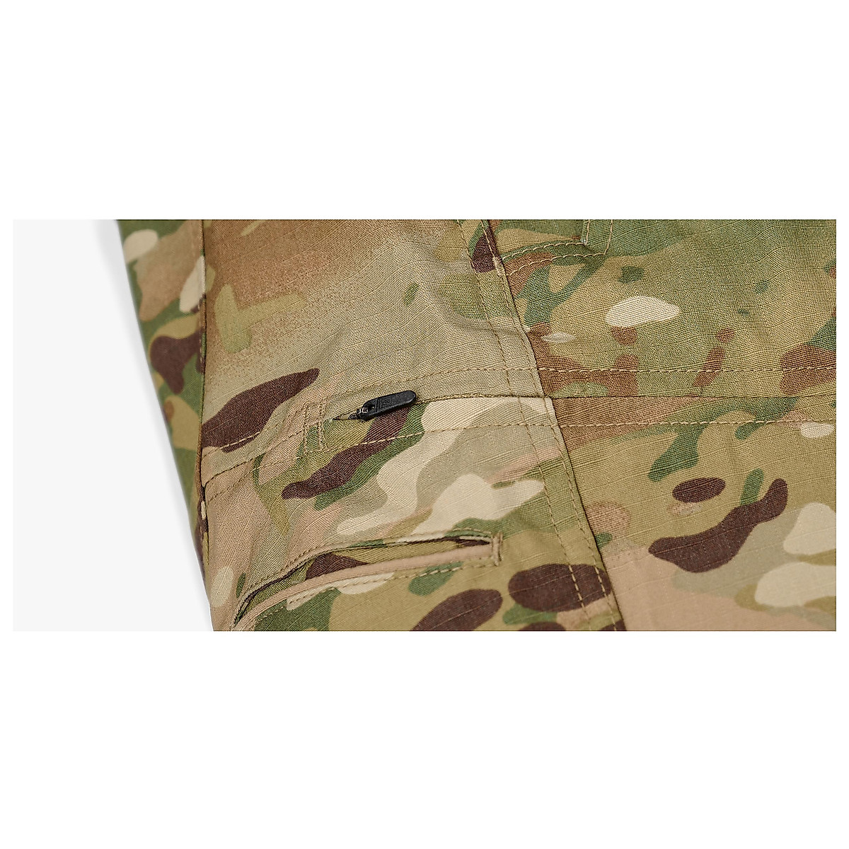 VIKTOS Men's Tactical Hiking Hunting Comfortable Stealthy Versatile Durable Flexible Cargo Nylon/Cotton Contractor SF MC Pants, Multicam, Size 36 30