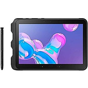 Samsung Galaxy Tab Active PRO 10.1" | 64GB LTE & WiFi Water-Resistant Rugged Tablet, SM-T545 Factory Unlocked International Version (GSM Only not CDMA)