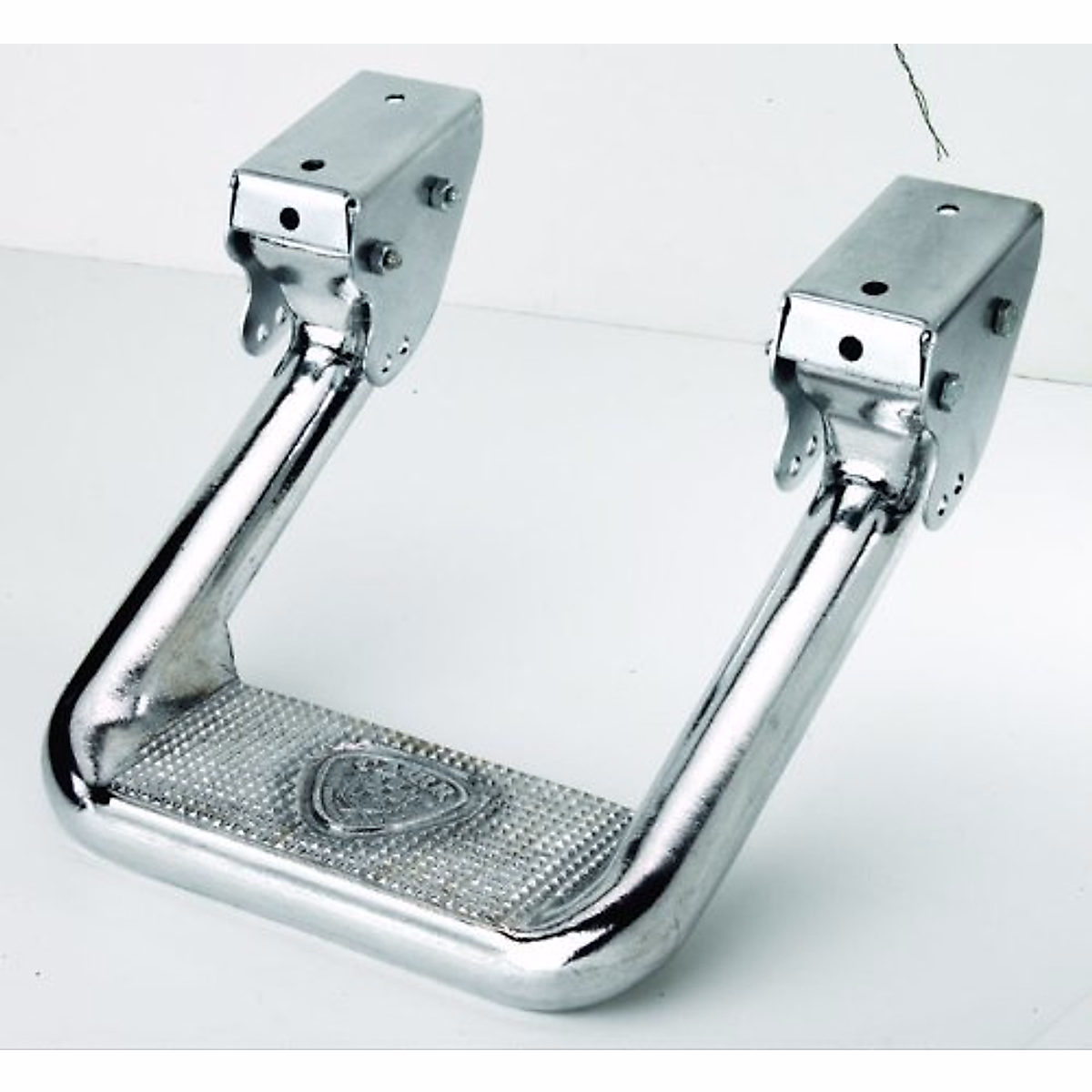 Carr 103991-1 Hoop II XP3 Black Powder Coated Step