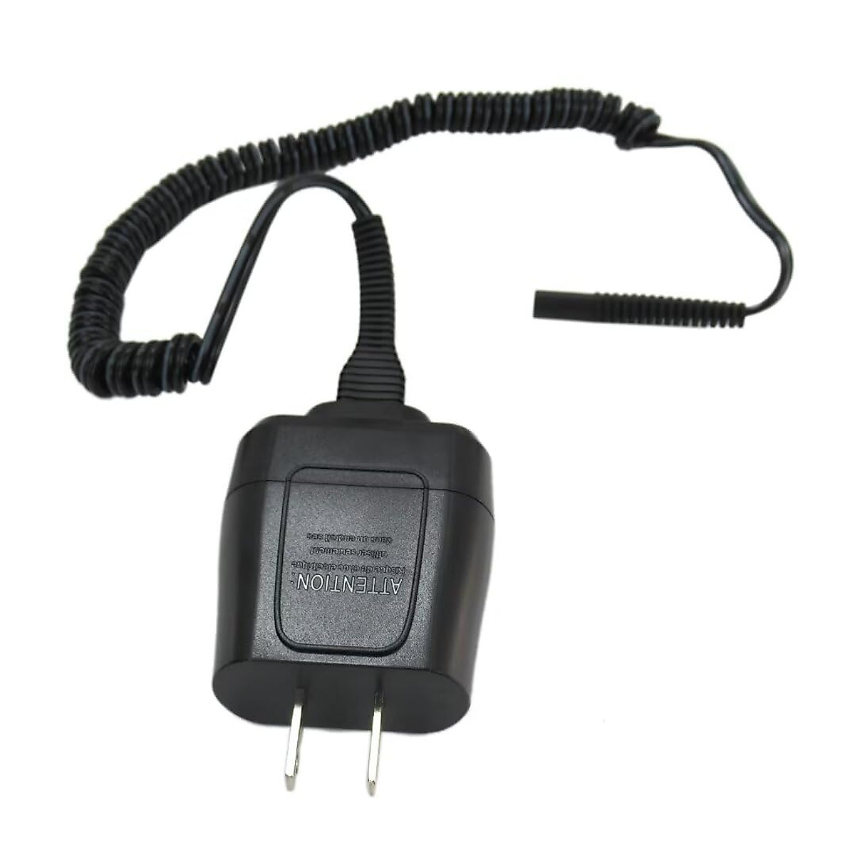 Replacement Power Charging Cord for Replacing Braun Model 5497 12V Charger 5497 300S 3010S S300