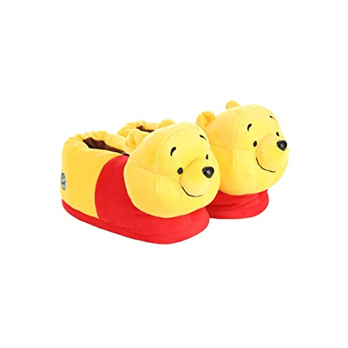Ground Up Adult Winnie the Pooh Slippers Large/X-Large