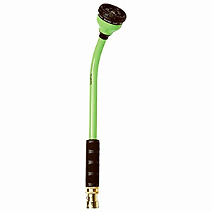 Melnor 15307-GTDI 10-Pattern Spray with Assorted Colors 18" Metal Wand