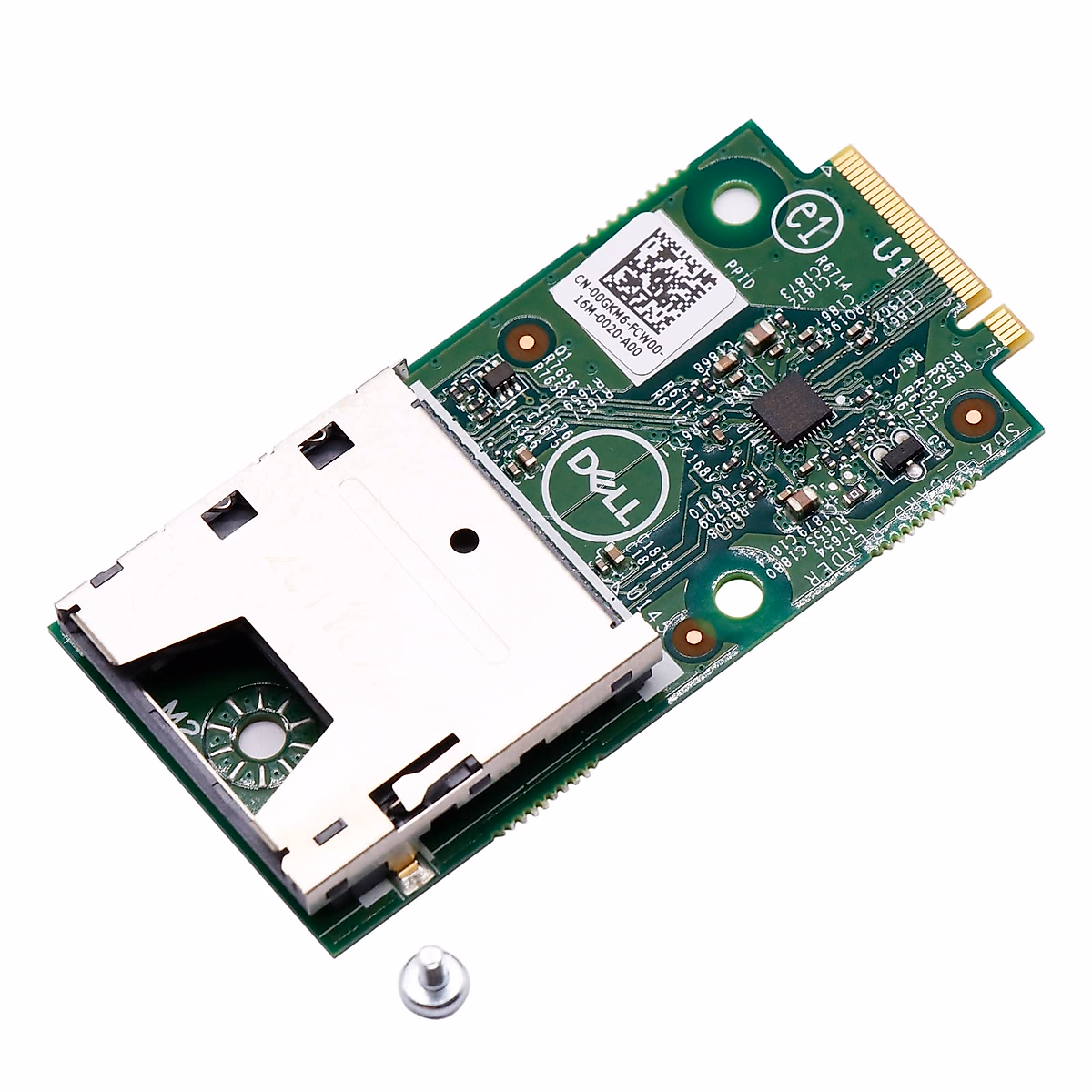 New SD4.0 Card Reader Replacement for DELL OptiPlex 7000MT 7071MT 7080MT 7090MT 0GKM6 00GKM6