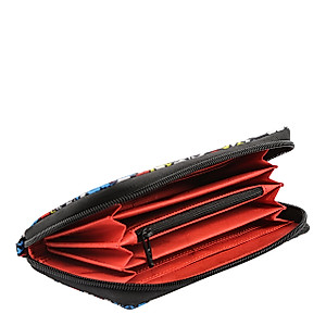 JuJuBe Be Spendy Zippered Wallet, Tokidoki Collection - Sweet Victory